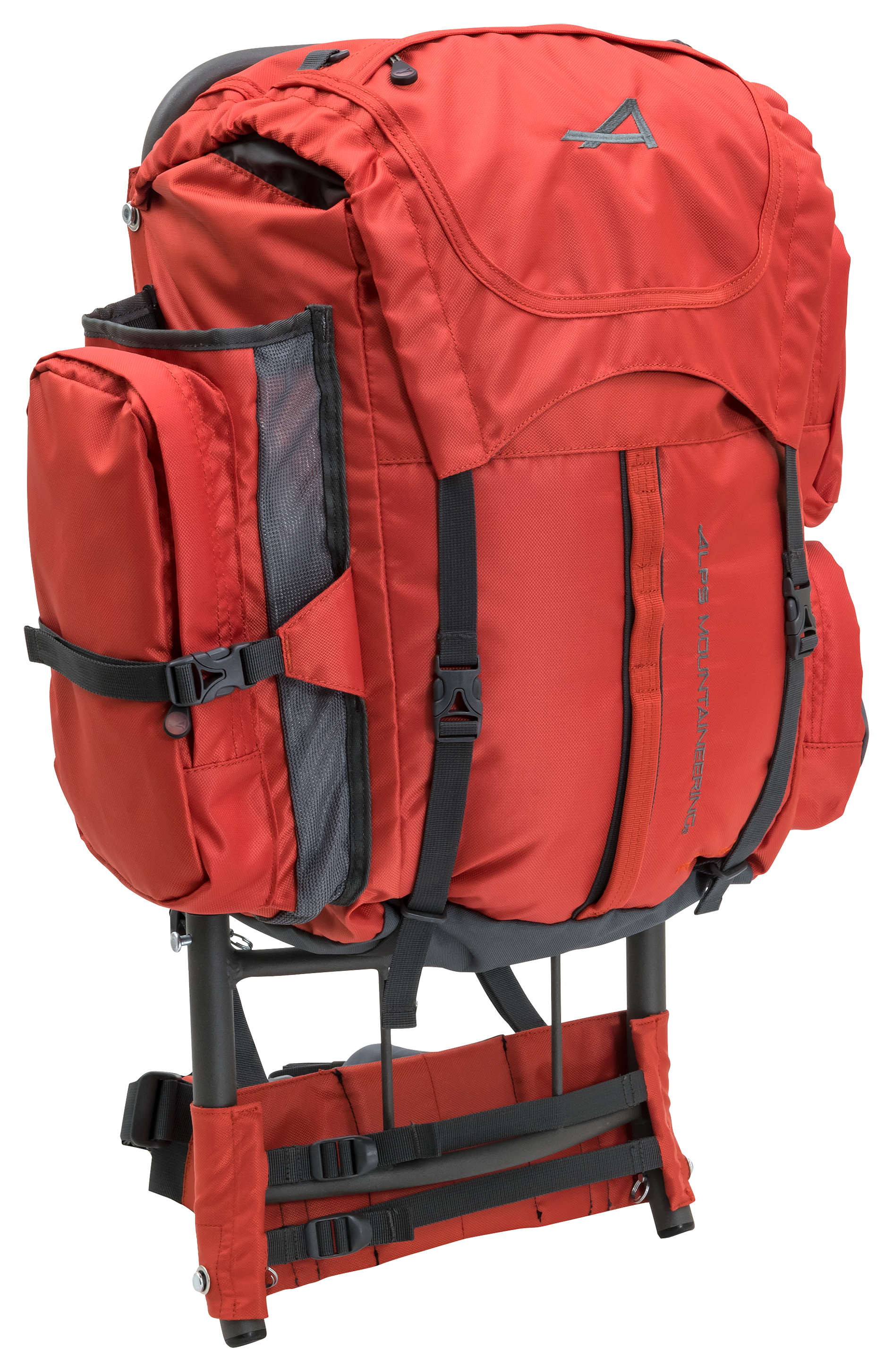 Alps Mountaineering Red Rock 34 External Frame Backpack | Bass Pro Shops